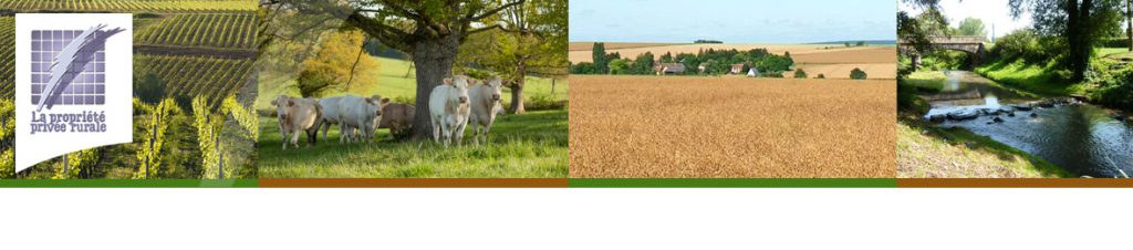 Historique des fermages - SPPR36 | Propriété Privée Rurale de l'Indre 36